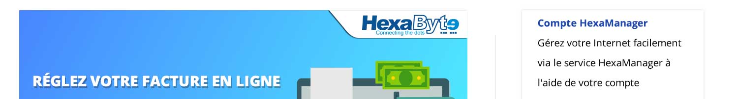 HexaByte - Espece Client